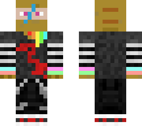 Scene secco | Minecraft Skin