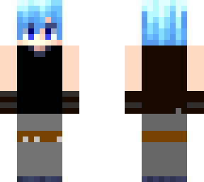 sHOTA nagisa | Minecraft Skin