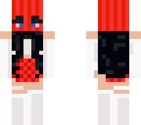 Ski mask | Minecraft Skin