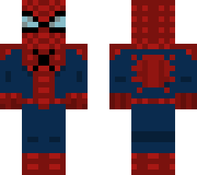 spider man | Minecraft Skins