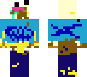 Ugly Skin | Minecraft Skins