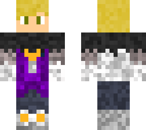 temp | Minecraft Skin