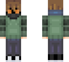 ticci toby | Minecraft Skins