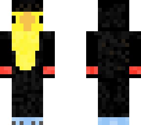 Toucan | Minecraft Skins