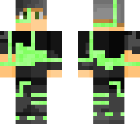 Bionic | Minecraft Skins