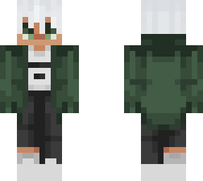 travis aphmau | Minecraft Skins