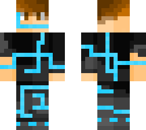 Bionic | Minecraft Skins