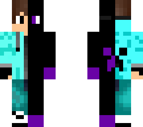 What Lurks in the Heart | Minecraft Skin