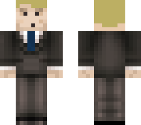 Whistling man updated | Minecraft Skin