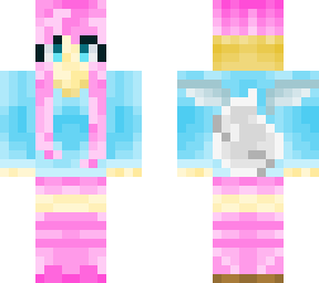 Yui | Minecraft Skin