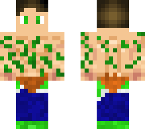 zeno | Minecraft Skins