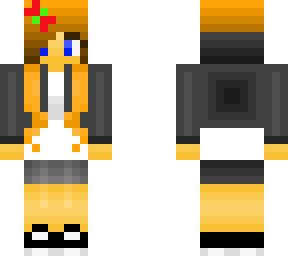 Ana type 2 | Minecraft Skin