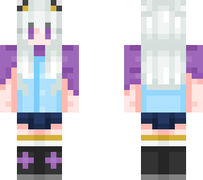 monogatari | Minecraft Skins