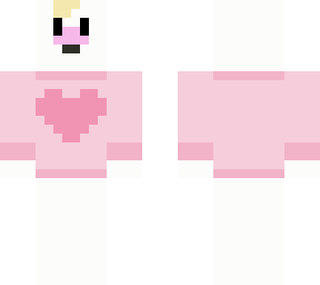 Animal Crossing Tutu | Minecraft Skin