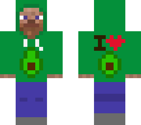 Avacado | Minecraft Skin