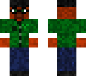 Big Smoke | Minecraft Skins