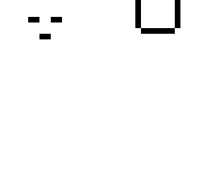 Bridge Worm (Face Closed) | Minecraft Skin