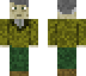 Carmine Falcone | Minecraft Skin