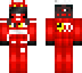 charles leclerc | Minecraft Skins