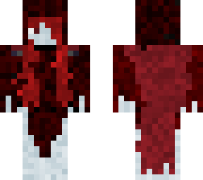 undead girl | Minecraft Skins
