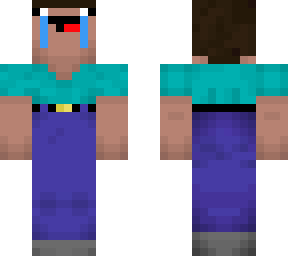 Crying noob | Minecraft Skin