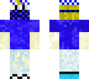 Crypt gang member 1 | Minecraft Skin