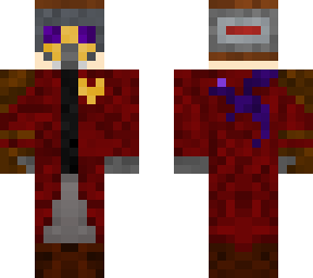 Star Lord | Minecraft Skins