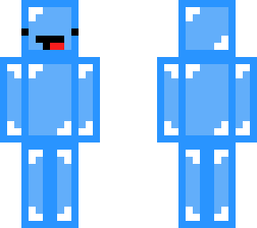 derpy skeppy skin | Minecraft Skin