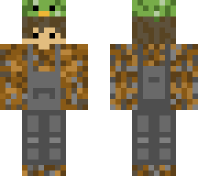 Dirt Skin Minecraft Skins