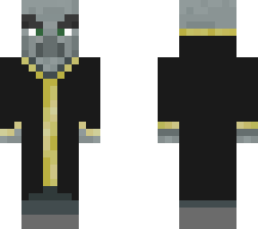 Evoker | Minecraft Skin