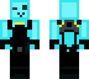 Fornite ripley | Minecraft Skin