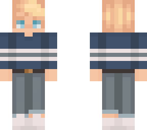 garroth mystreet | Minecraft Skins