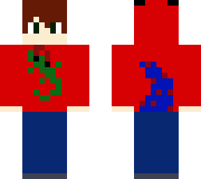 Gecko | Minecraft Skins