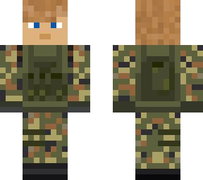 flecktarn | Minecraft Skins
