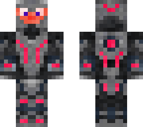 HolyQuack | Minecraft Skin