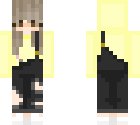 Overalls | Minecraft Skins