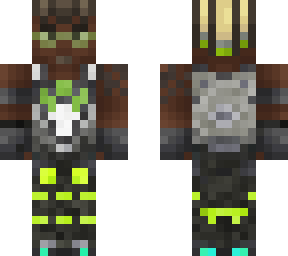 lucio | Minecraft Skins
