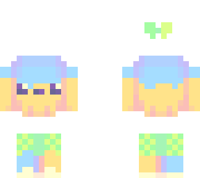 Icee - OB | Minecraft Skin