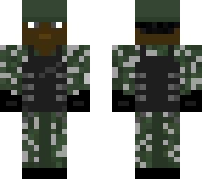 Jenkins | Minecraft Skin