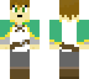 kazuma satou | Minecraft Skins