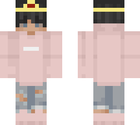 King Boy | Minecraft Skin