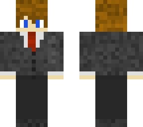 kingsman | Minecraft Skins