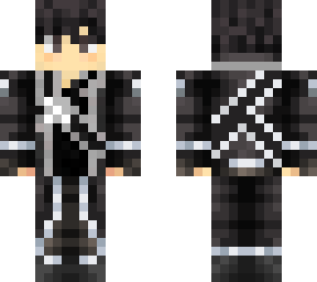 Kirito | Minecraft Skins