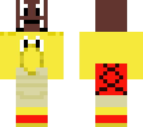 goomba | Minecraft Skins