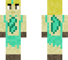 leafeon | Minecraft Skins