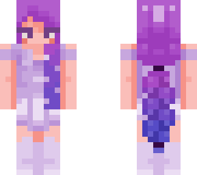 Magical girl? | Minecraft Skin