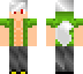 werewolf rp | Minecraft Skins