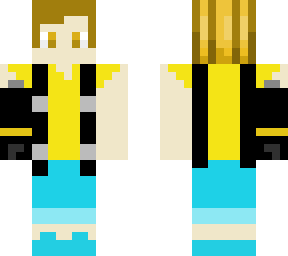 Marty | Minecraft Skin