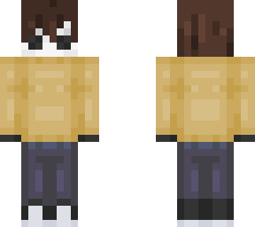 Masky | Minecraft Skin