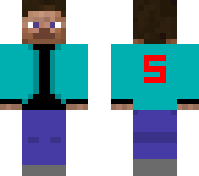 MC!Steve | Minecraft Skin